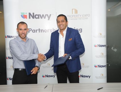 البوست الاقتصادي | الإنطلاقة من نيوجيرسي.. عقارات النيل تتعاقد مع ناوي ...